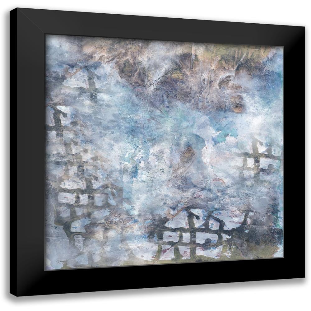 Lewis, Sheldon 15x15 Black Modern Framed Museum Art Print Titled ...