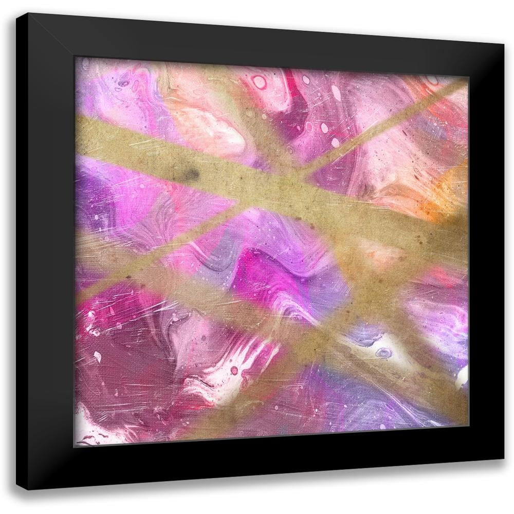 Lewis, Sheldon 15x15 Black Modern Framed Museum Art Print Titled ...