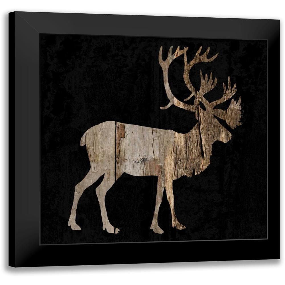 Lewis, Sheldon 15x15 Black Modern Framed Museum Art Print Titled ...