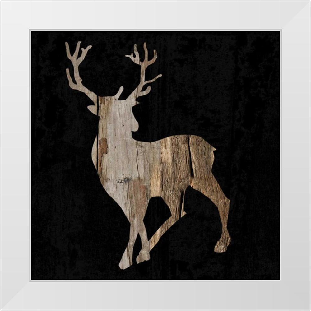 Lewis, Sheldon 15x15 White Modern Wood Framed Museum Art Print Titled ...