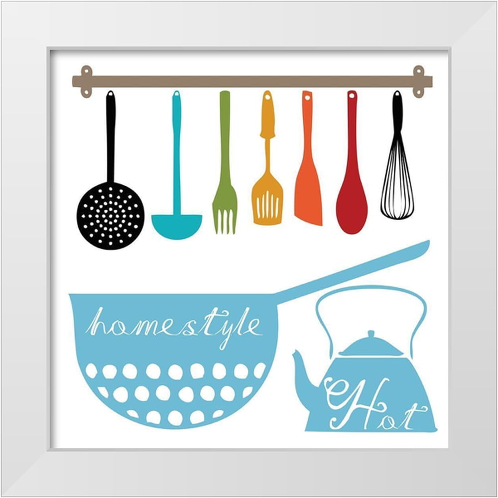 Lewis, Sheldon 15x15 White Modern Wood Framed Museum Art Print Titled ...