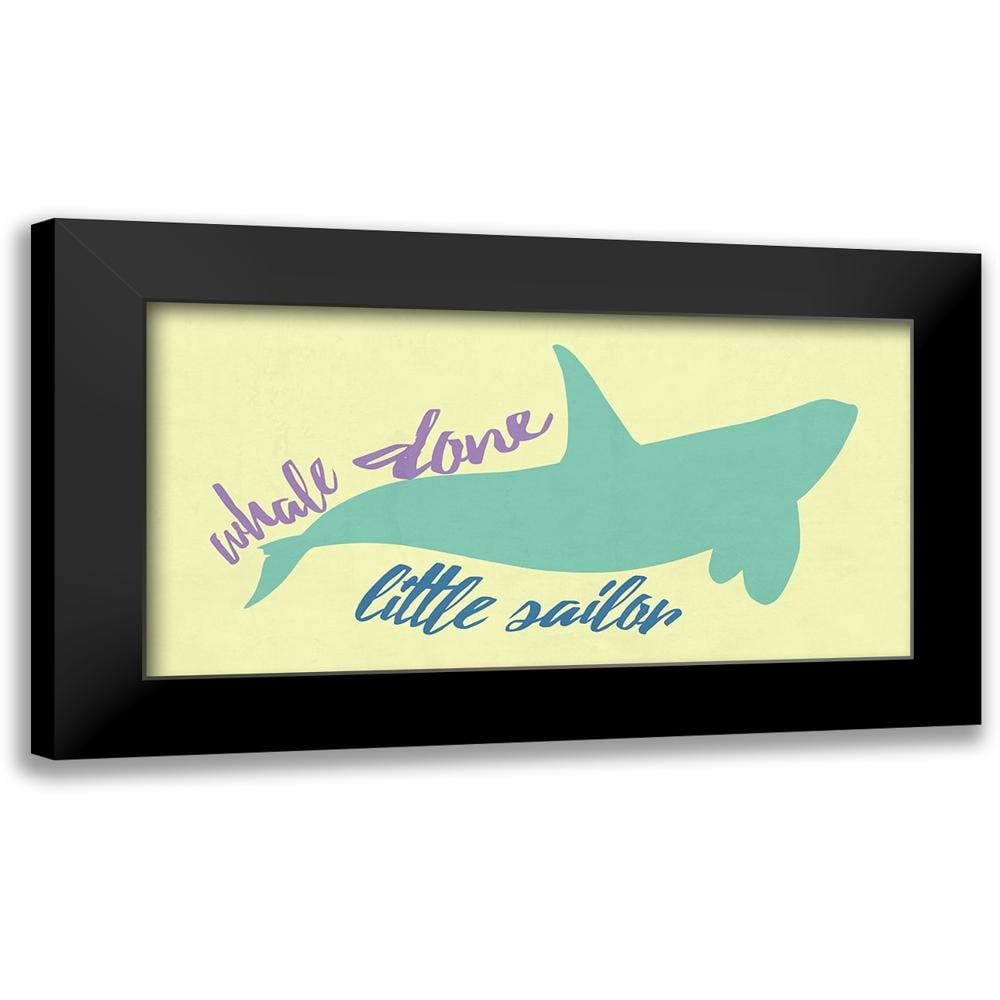 Lewis, Sheldon 18x11 Black Modern Framed Museum Art Print Titled ...