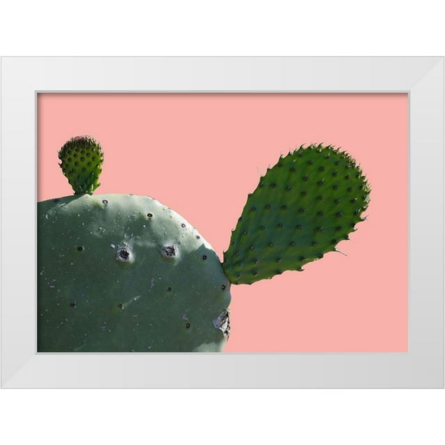 Lewis, Sheldon 18x14 White Modern Wood Framed Museum Art Print Titled ...