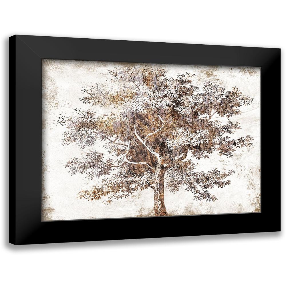 Lewis, Sheldon 18x15 Black Modern Framed Museum Art Print Titled ...