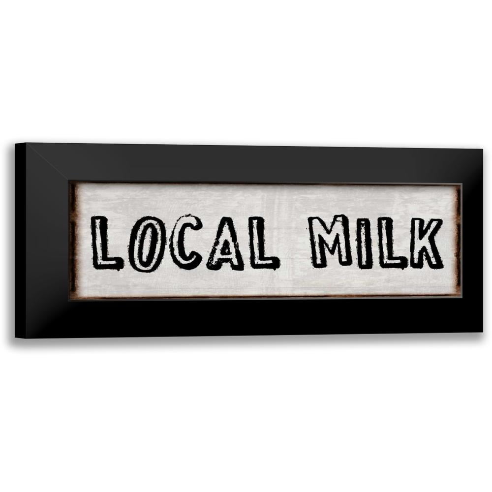 Lewis, Sheldon 18x9 Black Modern Framed Museum Art Print Titled - Fresh ...