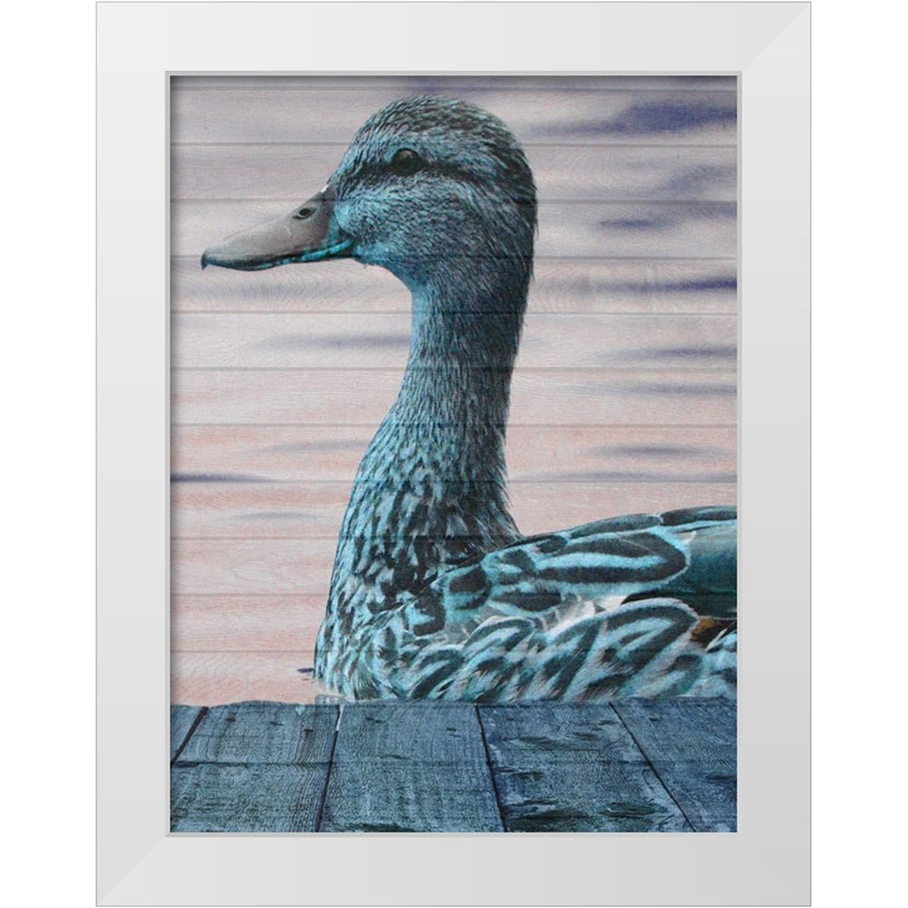 Lewis, Sheldon 19x24 White Modern Wood Framed Museum Art Print Titled ...