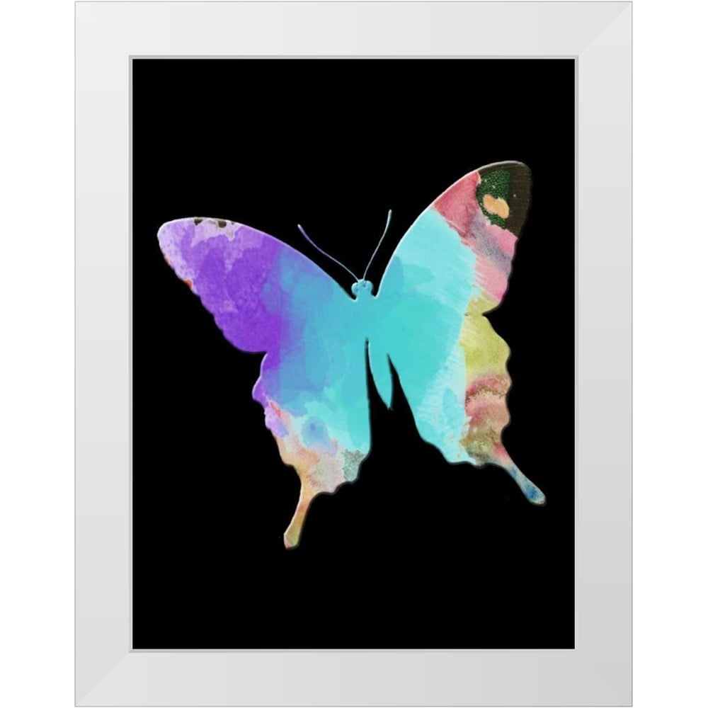 Lewis, Sheldon 19x24 White Modern Wood Framed Museum Art Print Titled ...