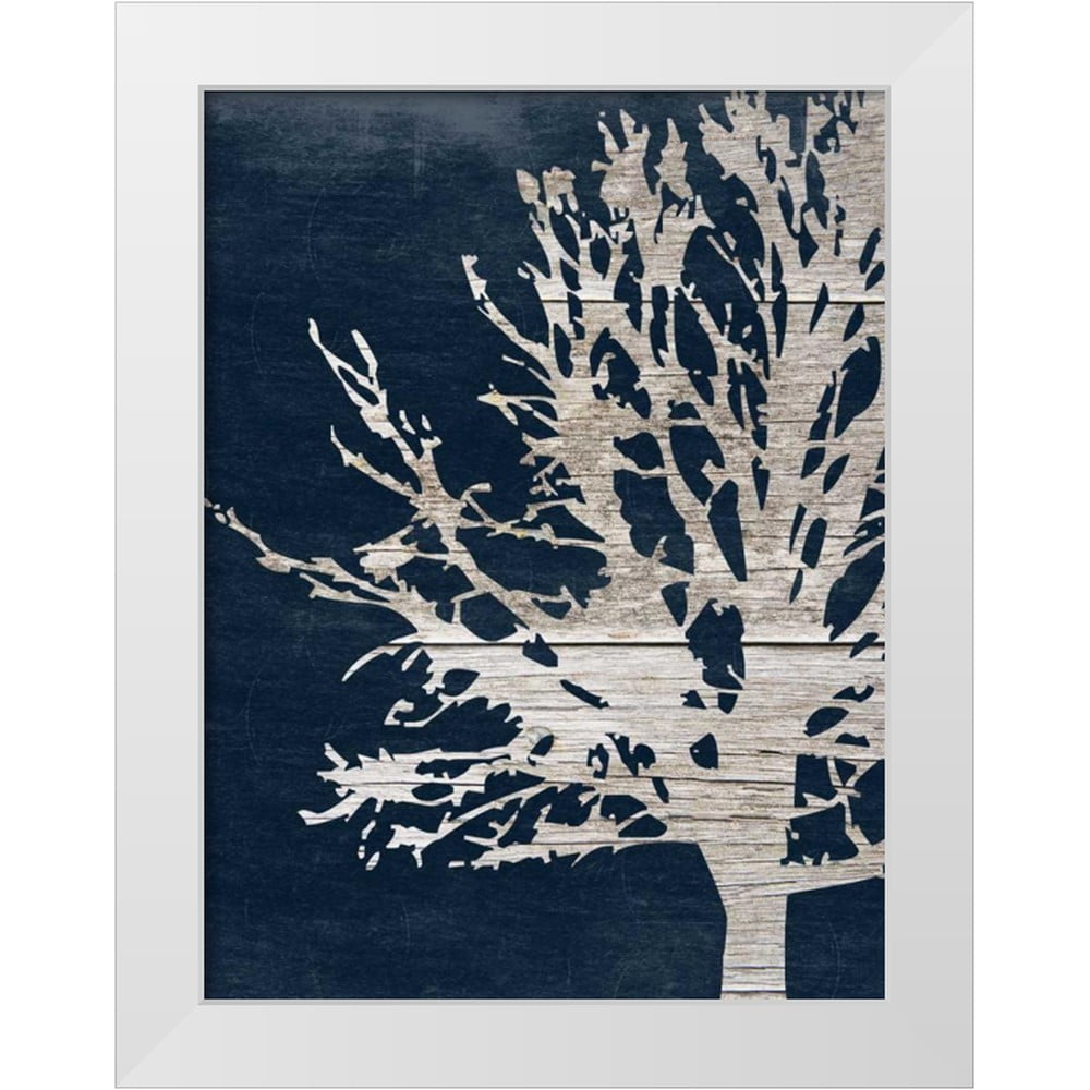 Lewis, Sheldon 19x24 White Modern Wood Framed Museum Art Print Titled ...