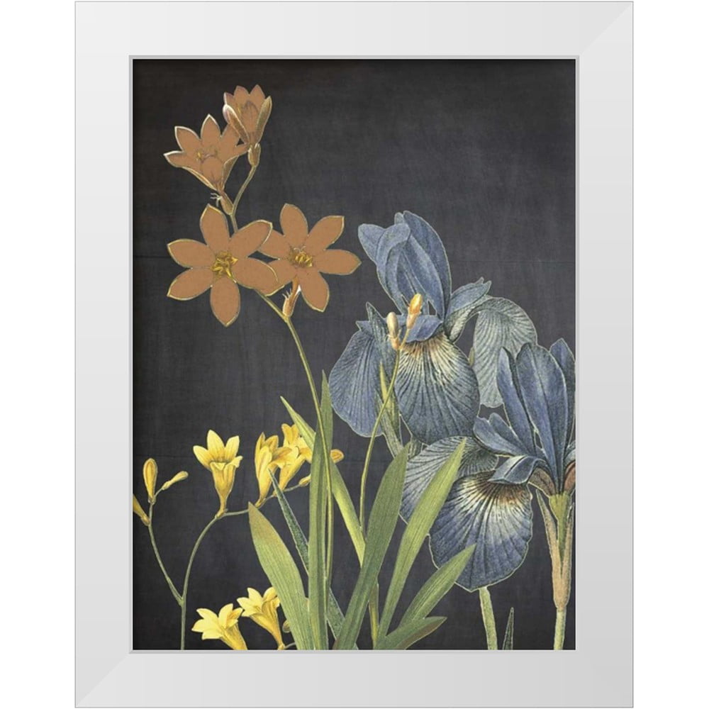 Lewis, Sheldon 19x24 White Modern Wood Framed Museum Art Print Titled ...