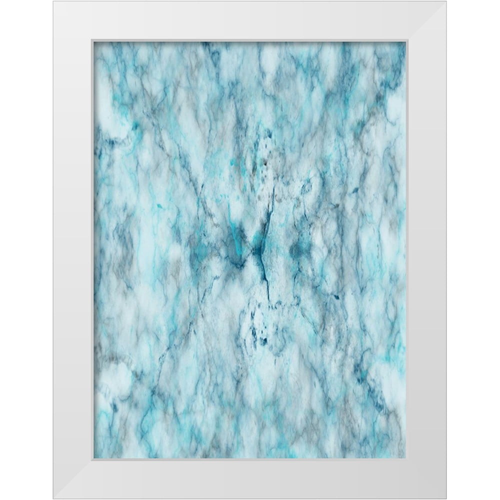 Lewis, Sheldon 19x24 White Modern Wood Framed Museum Art Print Titled ...