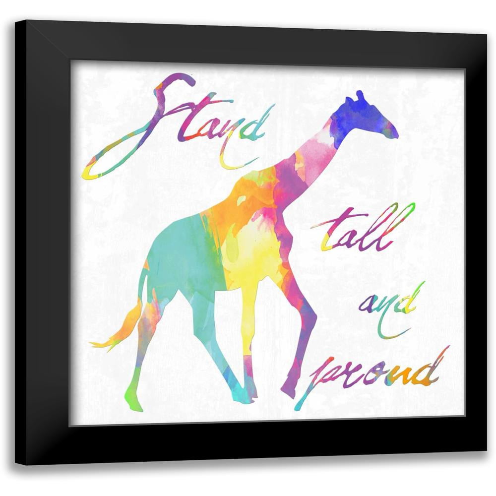 Lewis, Sheldon 20x20 Black Modern Framed Museum Art Print Titled ...