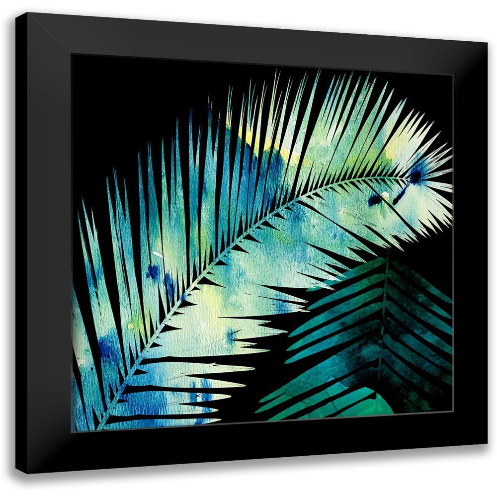 Lewis, Sheldon 20x20 Black Modern Framed Museum Art Print Titled ...