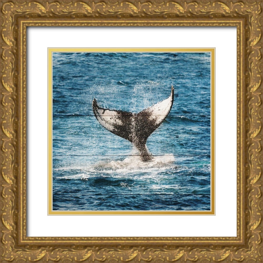 Lewis, Sheldon 20x20 Gold Ornate Wood Framed with Double Matting Museum ...