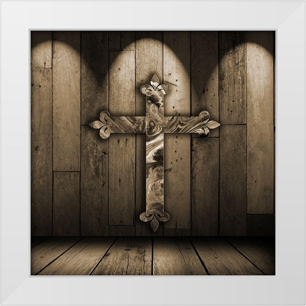 Lewis, Sheldon 20x20 White Modern Wood Framed Museum Art Print Titled ...