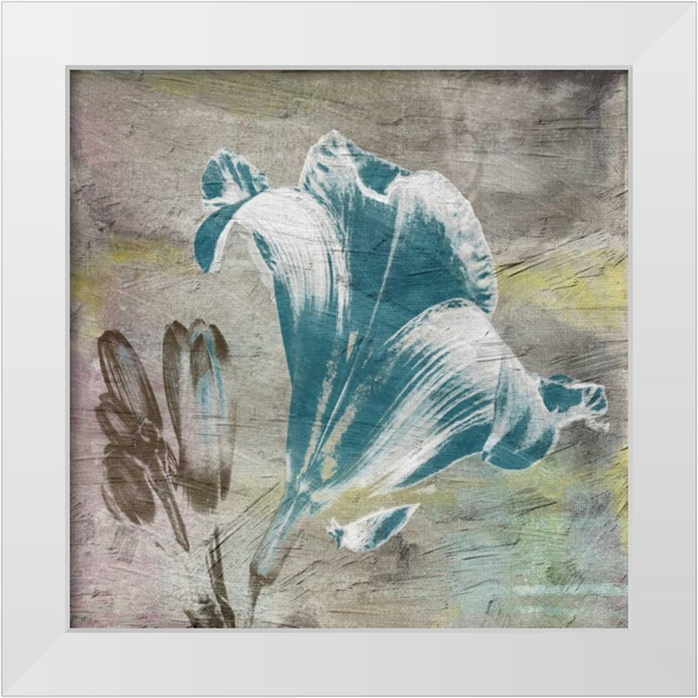 Lewis, Sheldon 20x20 White Modern Wood Framed Museum Art Print Titled ...
