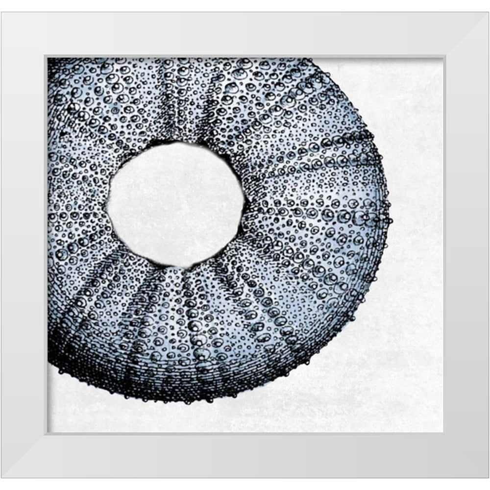 Lewis, Sheldon 21x20 White Modern Wood Framed Museum Art Print Titled ...