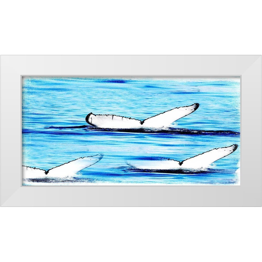 Lewis, Sheldon 24x14 White Modern Wood Framed Museum Art Print Titled ...