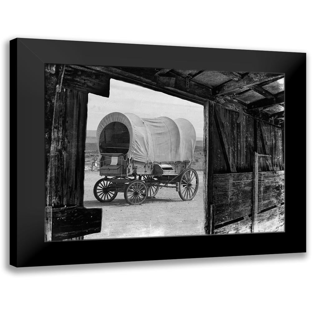 Lewis, Sheldon 24x19 Black Modern Framed Museum Art Print Titled ...