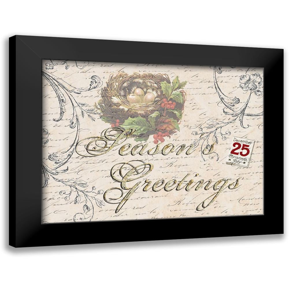 Lewis, Sheldon 24x19 Black Modern Framed Museum Art Print Titled ...