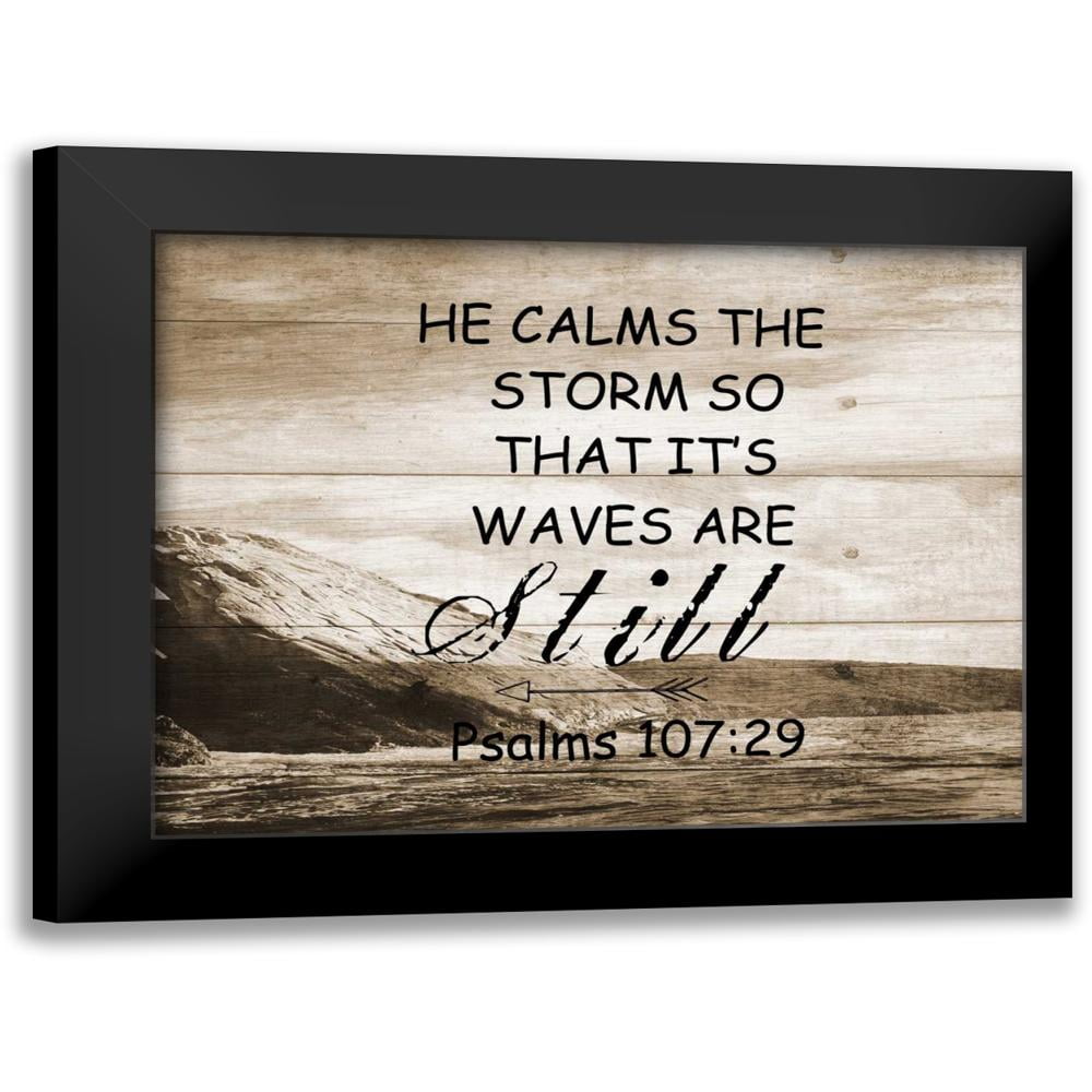 Lewis, Sheldon 24x19 Black Modern Framed Museum Art Print Titled - He ...