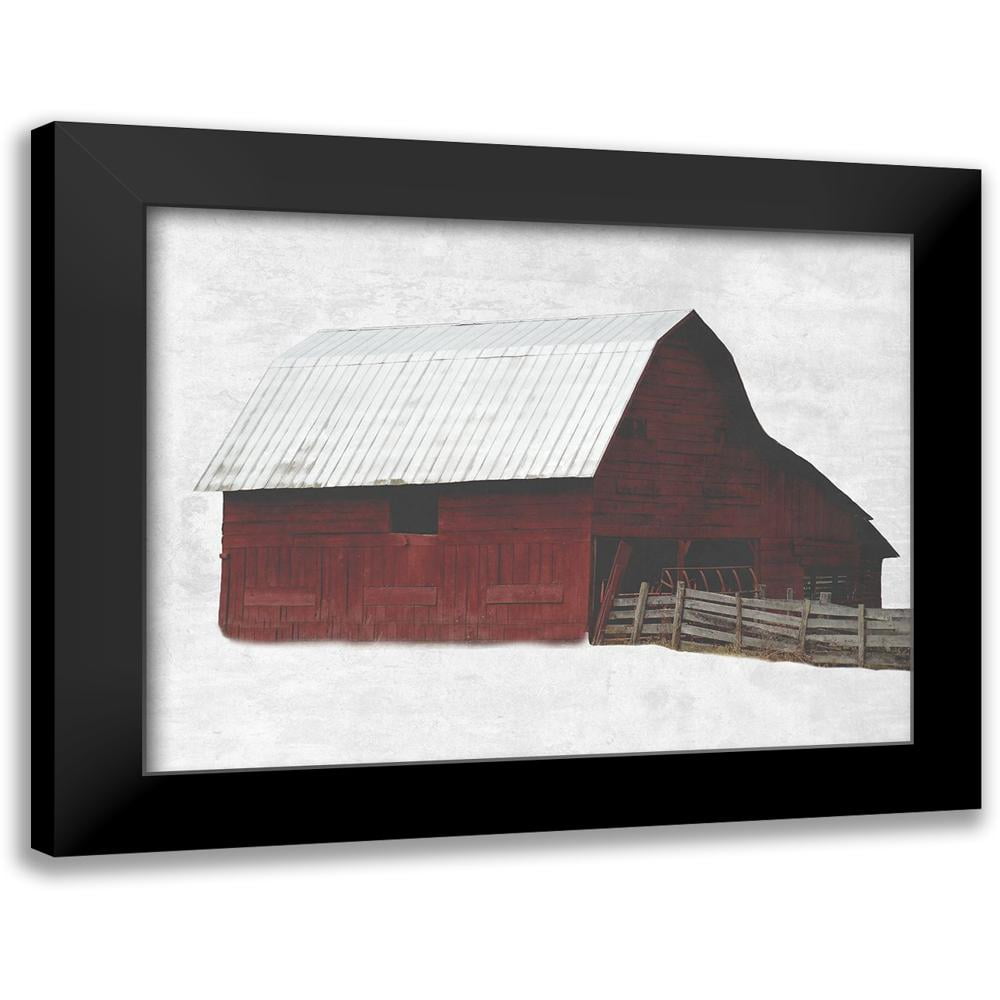 Lewis, Sheldon 24x19 Black Modern Framed Museum Art Print Titled ...