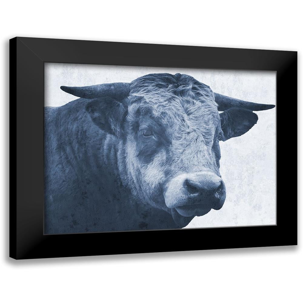 Lewis, Sheldon 24x19 Black Modern Framed Museum Art Print Titled - Tone ...