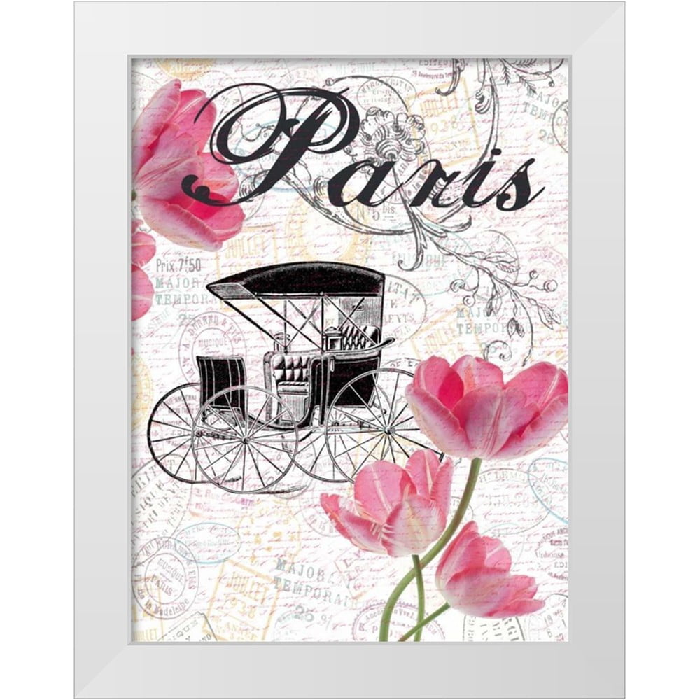 Lewis, Sheldon 25x32 White Modern Wood Framed Museum Art Print Titled ...