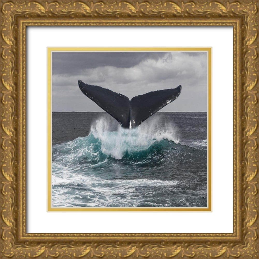 Lewis, Sheldon 26x26 Gold Ornate Wood Framed with Double Matting Museum ...