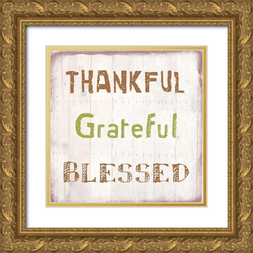 Lewis, Sheldon 26x26 Gold Ornate Wood Framed with Double Matting Museum ...