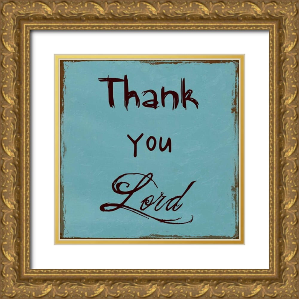 Lewis, Sheldon 26x26 Gold Ornate Wood Framed with Double Matting Museum ...