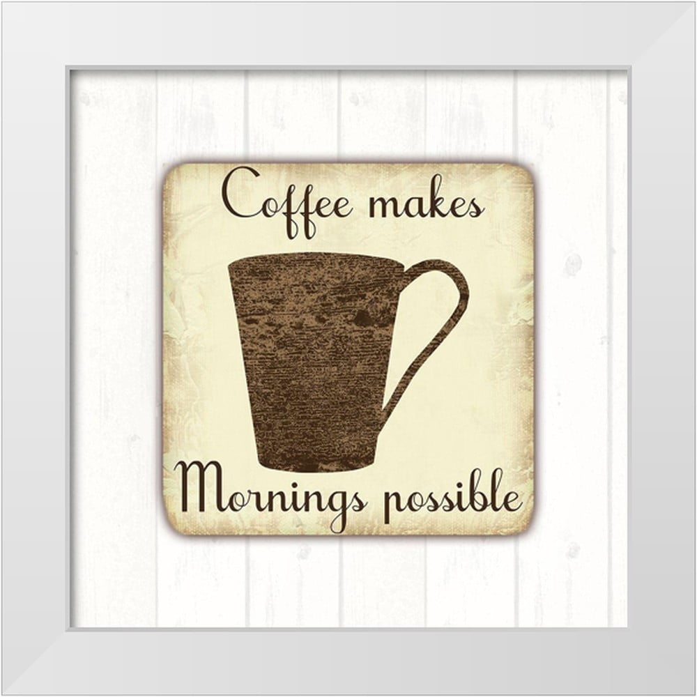 Lewis, Sheldon 26x26 White Modern Wood Framed Museum Art Print Titled ...