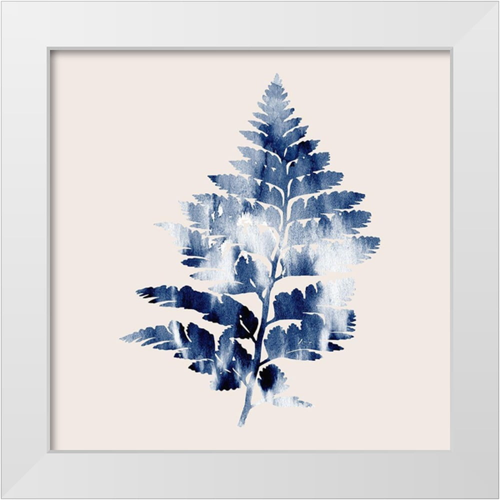 Lewis, Sheldon 26x26 White Modern Wood Framed Museum Art Print Titled ...