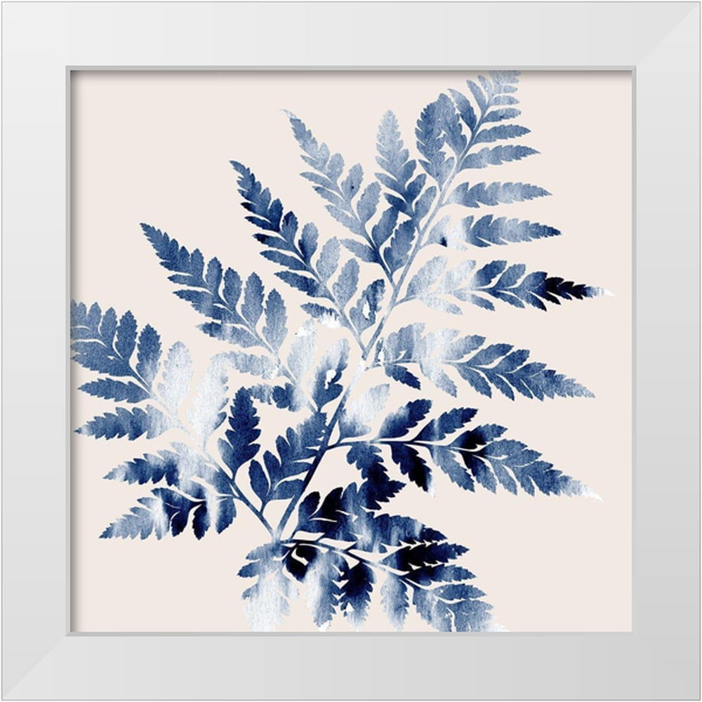 Lewis, Sheldon 26x26 White Modern Wood Framed Museum Art Print Titled ...