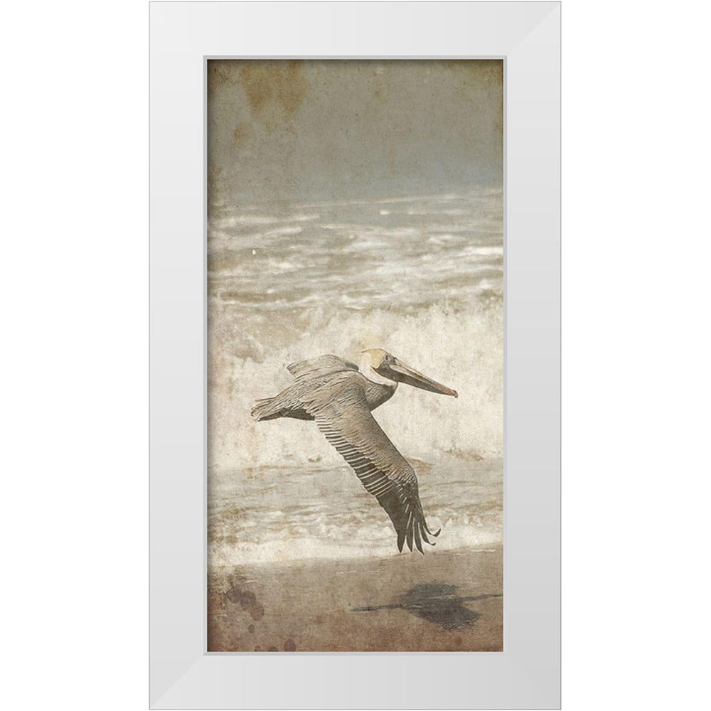 Lewis, Sheldon 9x14 White Modern Wood Framed Museum Art Print Titled ...