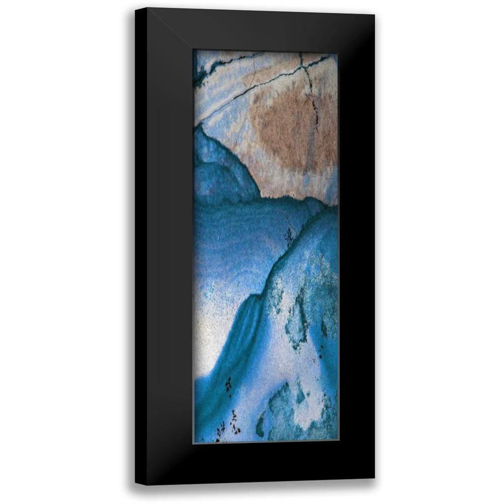 Lewis, Sheldon 9x18 Black Modern Framed Museum Art Print Titled ...