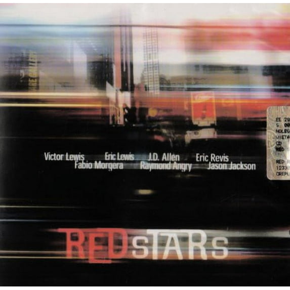 Lewis,Victor / Allen,J.D. / Morgera,Fabio - Red Stars - Music ...