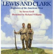 Lewis & Clark Expedition How We Crossed the West: The Adventures of ...