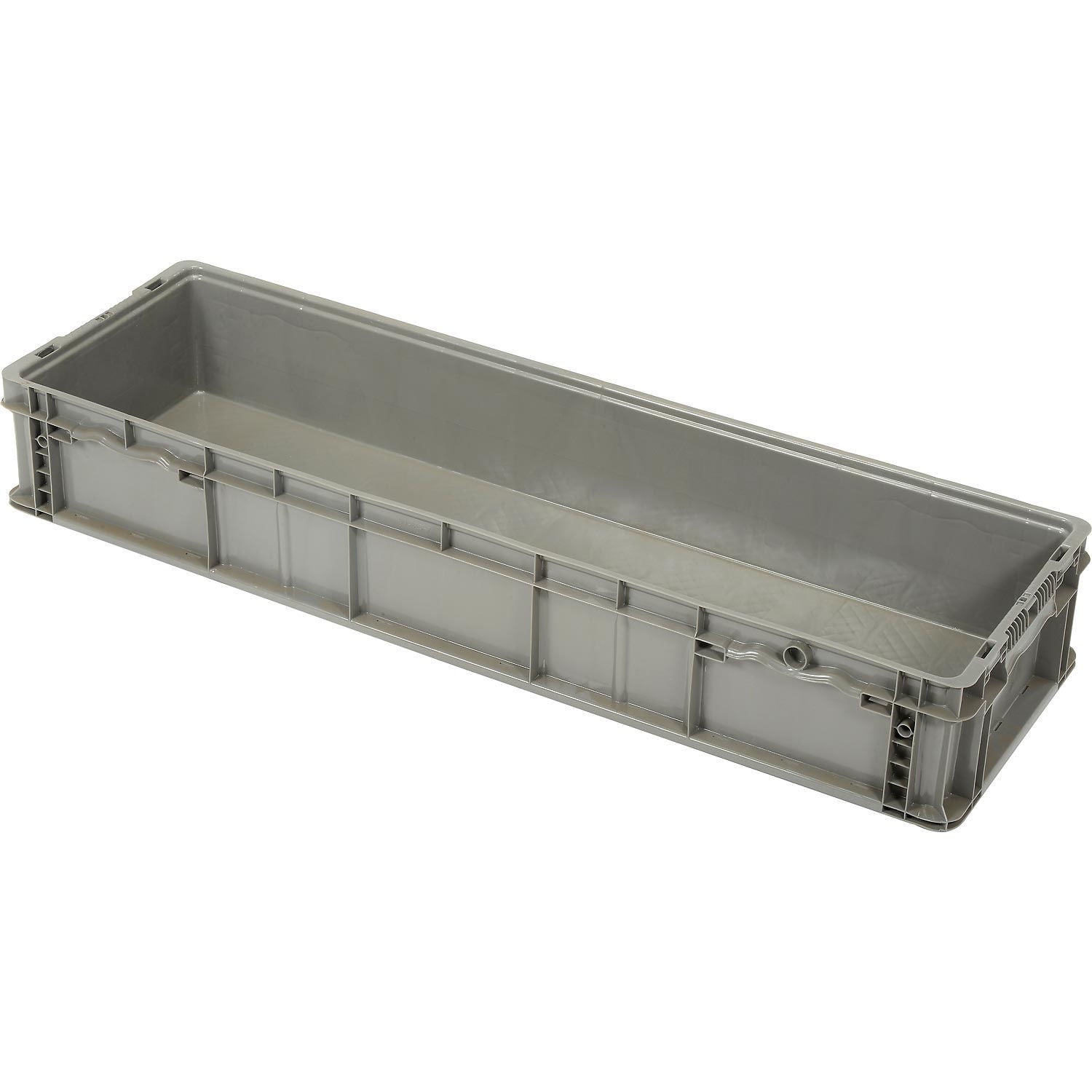 Free Shipping! LewisBins NXO4815-7GRAY ORBIS StakPak Long Box - 48x15x7 ...