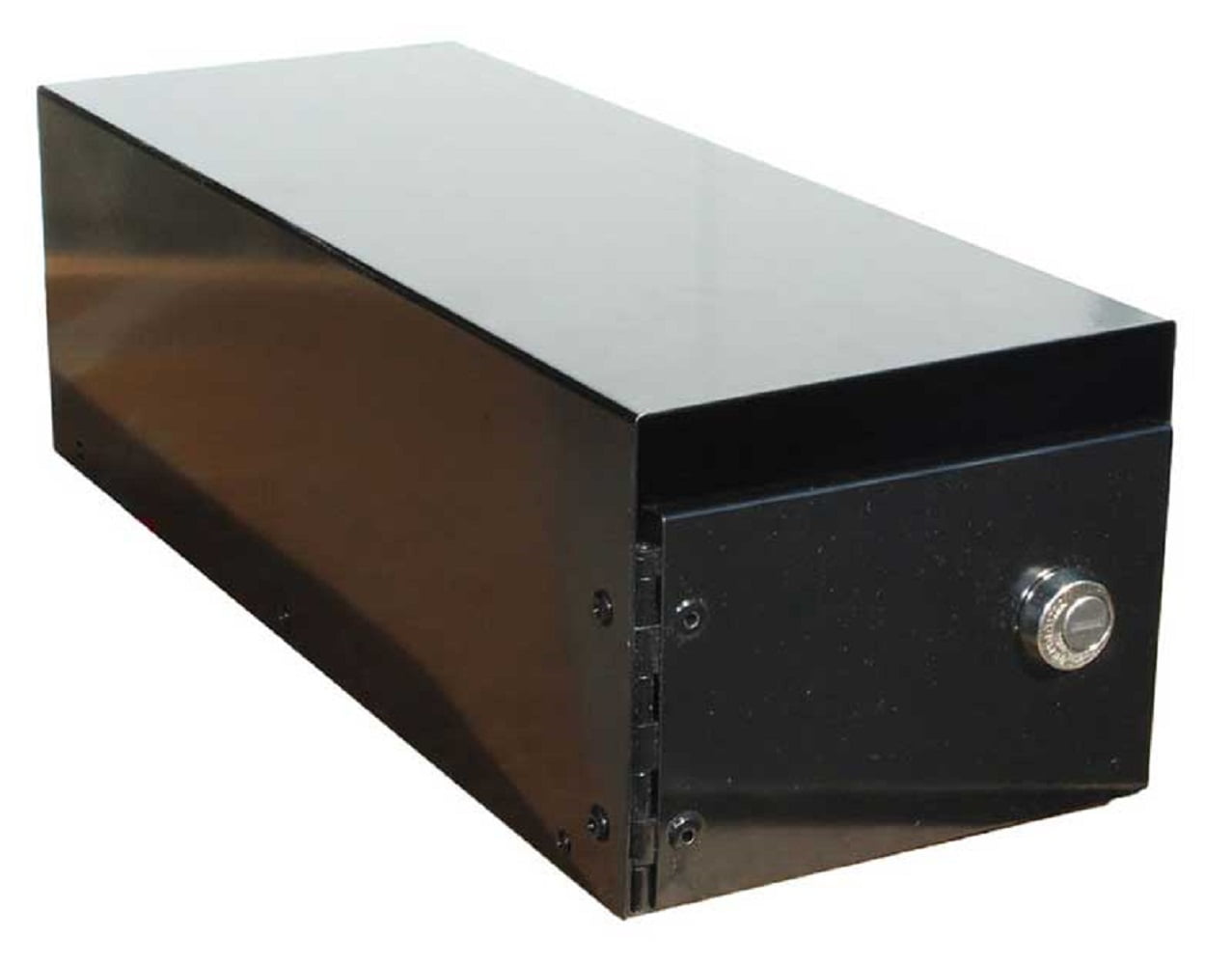 Free Shipping! Lewiston Mailbox Locking Insert Only Black - Walmart.com ...
