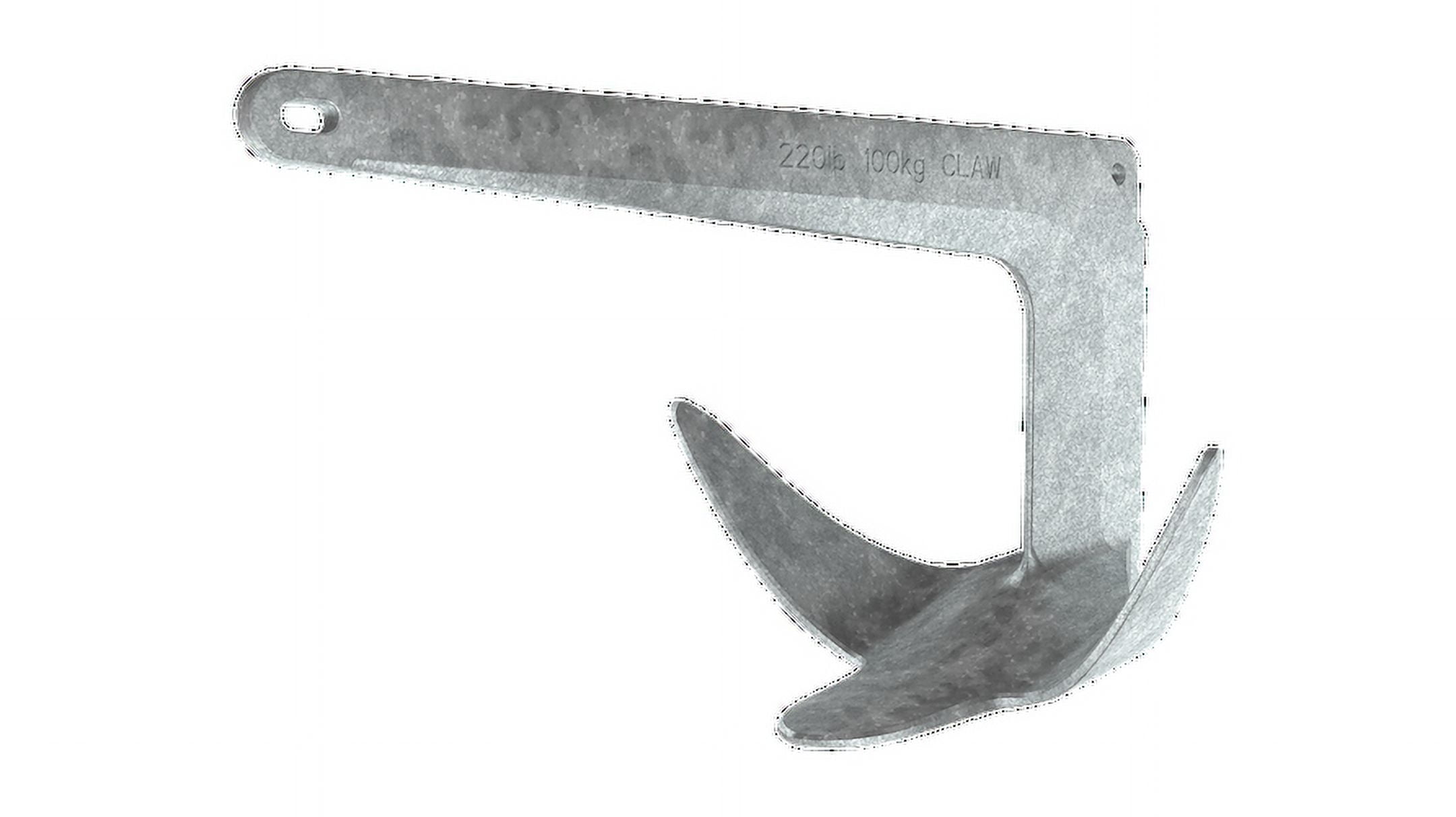 Lewmar 0057907 BOAT ANCHOR - Walmart.com