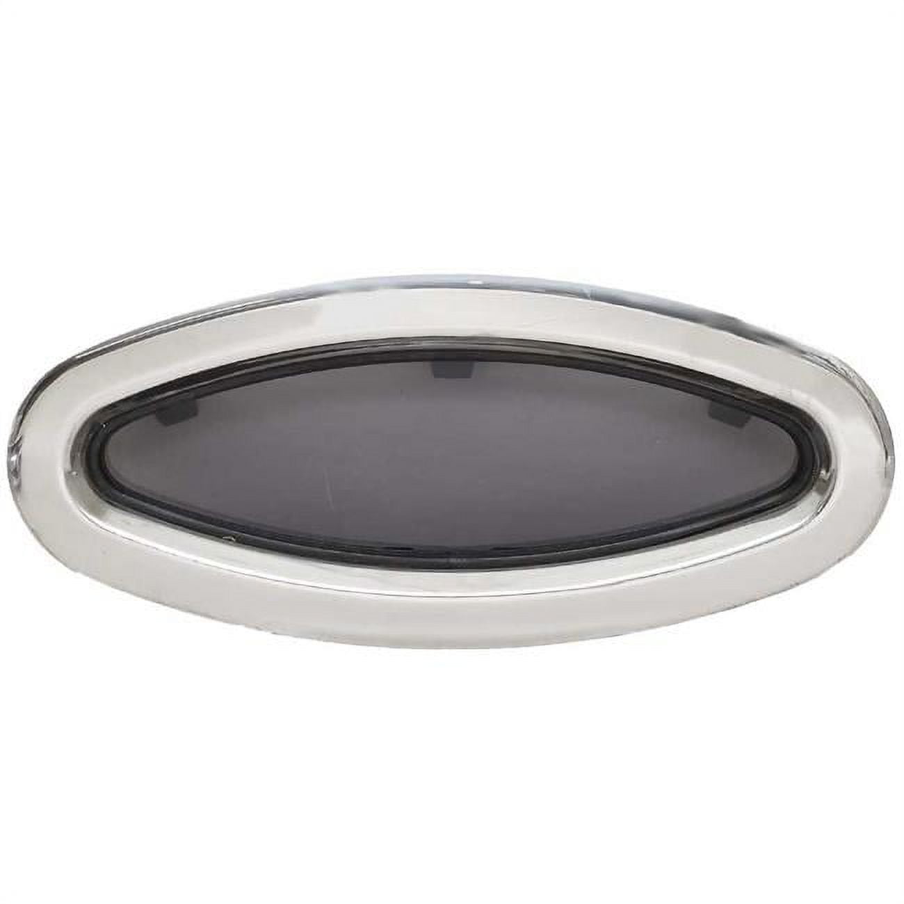Lewmar 393820862 Stainless Steel Opening Portlight, Size 8 - Walmart.com