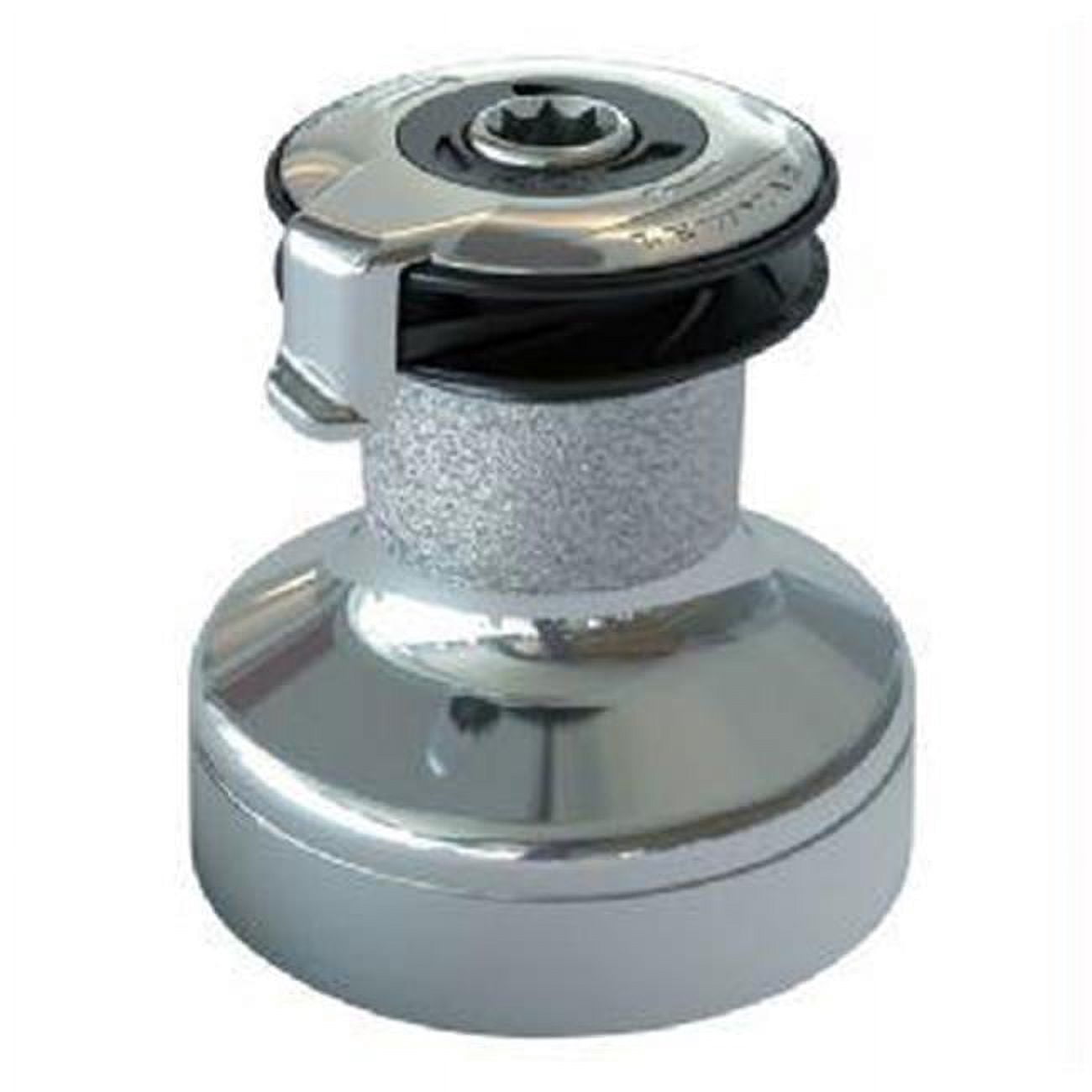 Lewmar 40ST Evo Two Speed Self Tailing Chrome Winch - Walmart.com