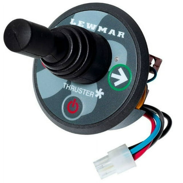Brand New Lewmar 589002 Joystick Panel Controller For Thrusters with ...