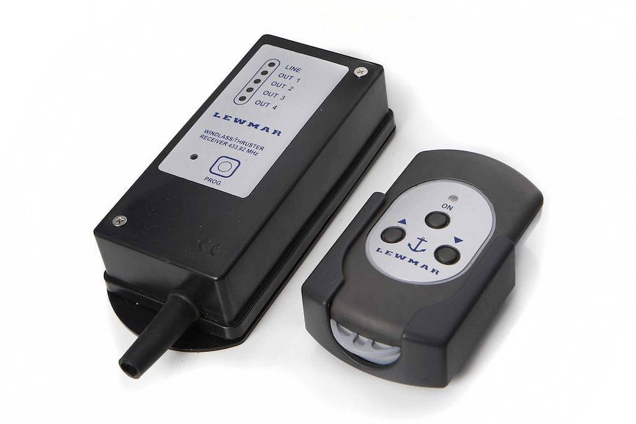 Lewmar 68000967 REMOTE CONTROL - Walmart.com