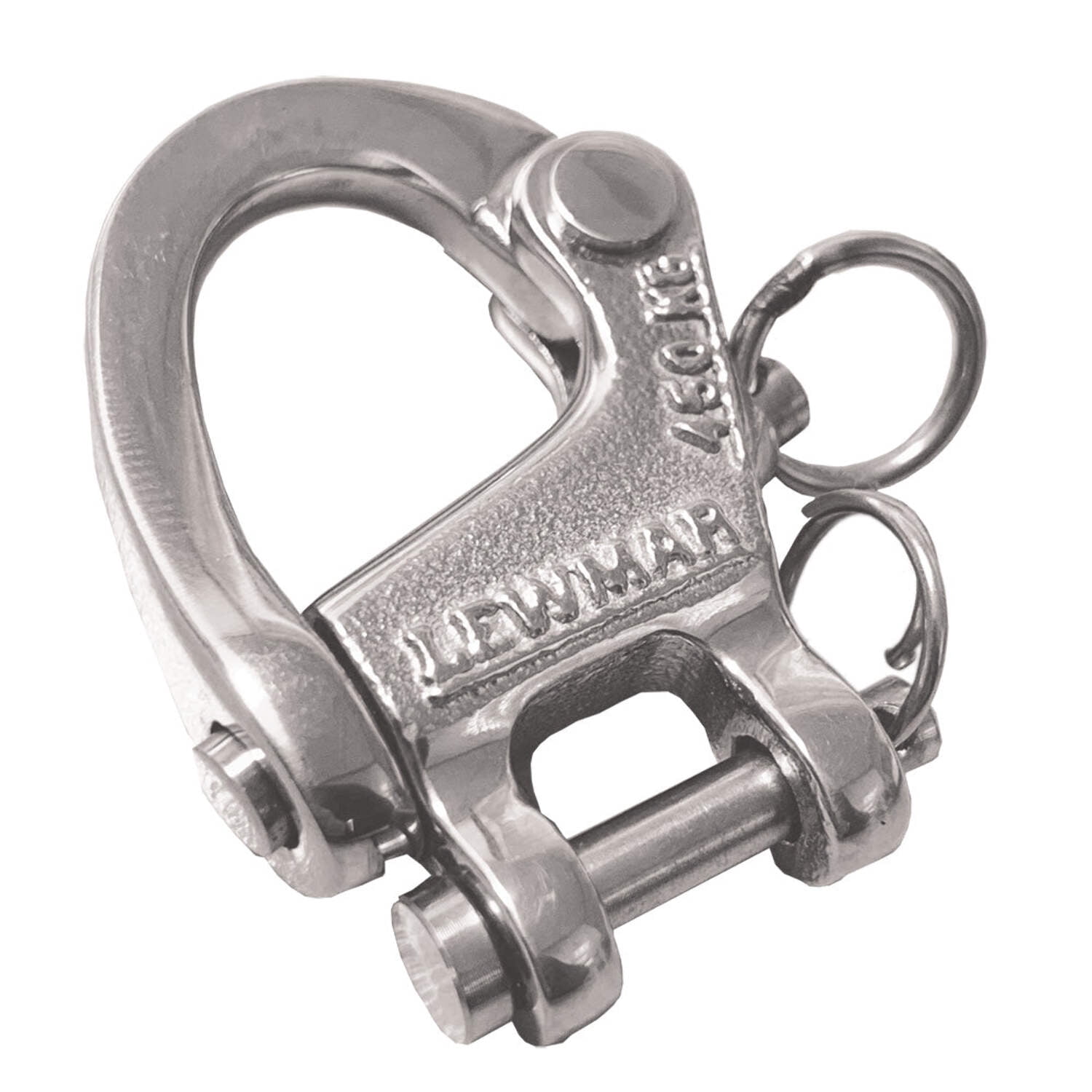 Lewmar 72mm Synchro Snap Shackle [29927240] - Walmart.com