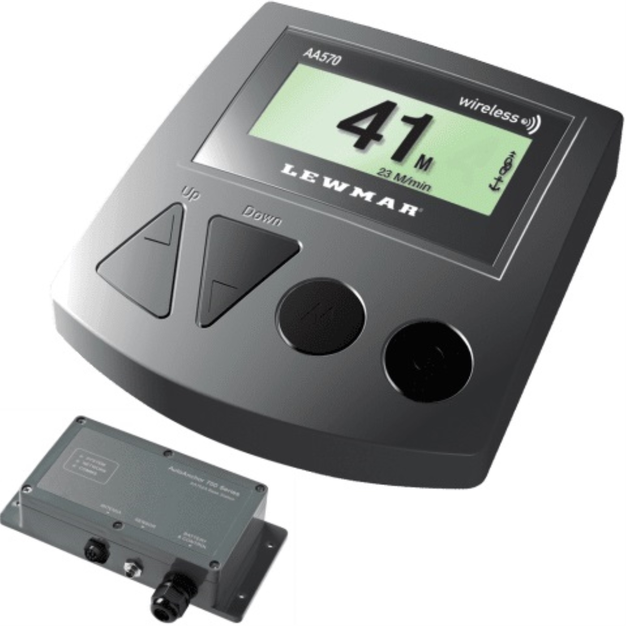 Lewmar AA570 Anchor Lift System Chain Counter Kit - Walmart.com