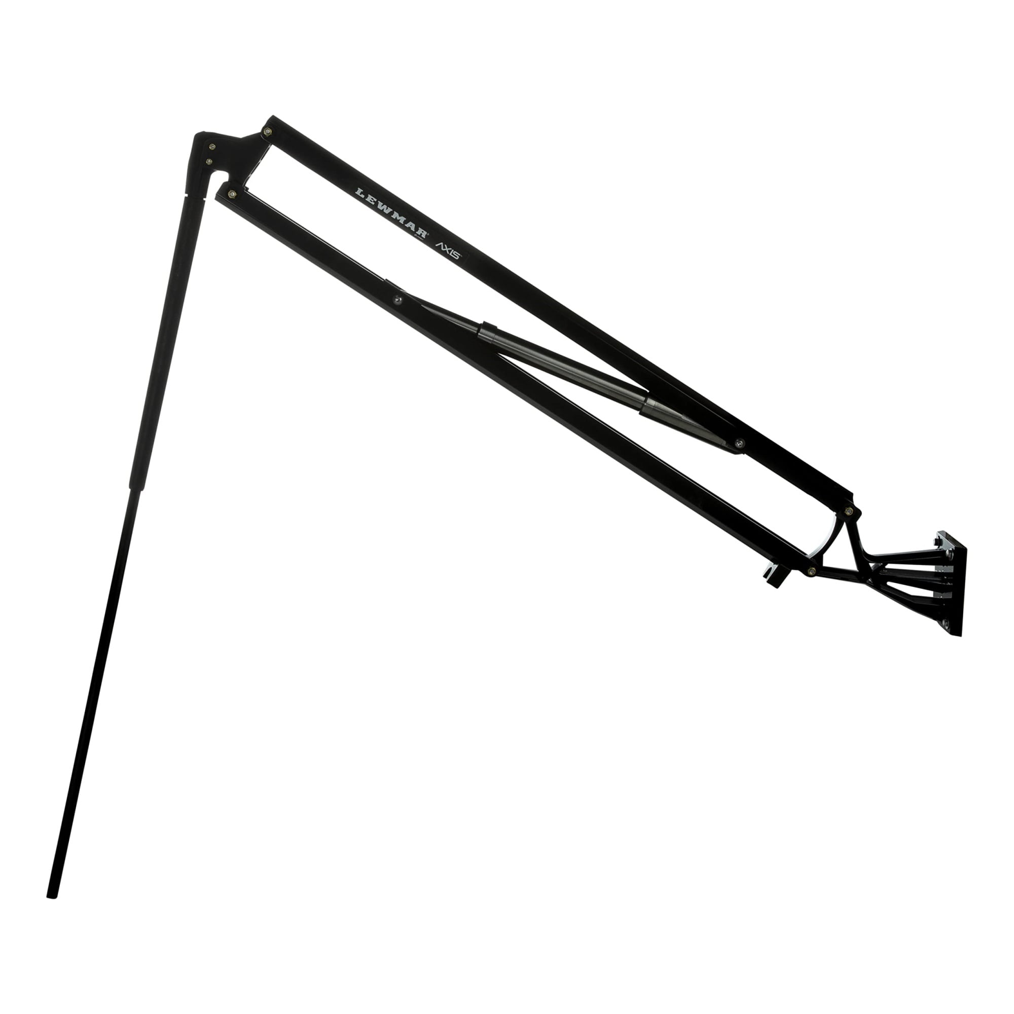 Lewmar Axis Boat Pole, Shallow Water Anchor for 8 Foot Deep Water ...