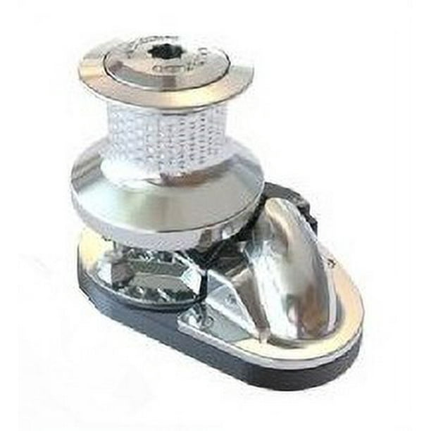 Lewmar CPX3 12v Gypsy & Drum 5/16" G4 Chain 9/16" Line - Walmart.com