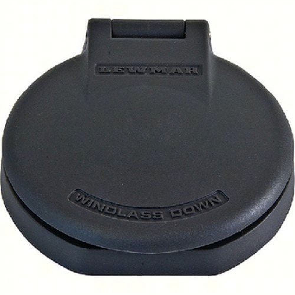 Lewmar Deck Foot Switch - Windlass Down - Grey Plastic - Walmart.com