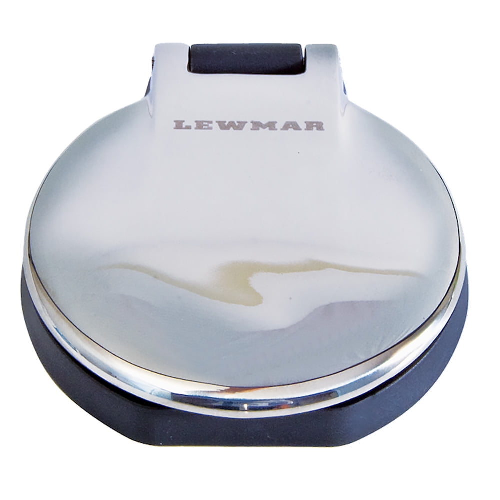 Lewmar Deck Foot Switch - Windlass Up - Stainless Steel 68000889 ...